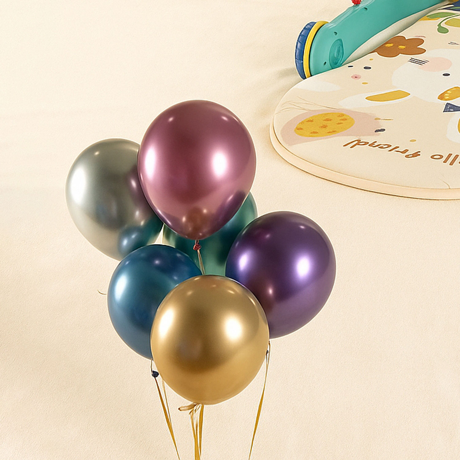 2 in 1 Pedal Piano Harps Walker With Balloons Delivery in Singapore ...