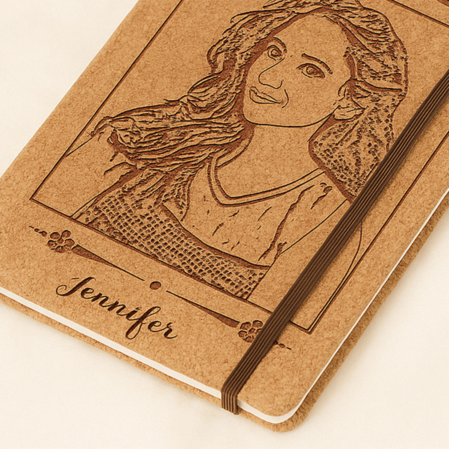 Personalized Name and Photo Notebook Delivery in Singapore - FNP SG