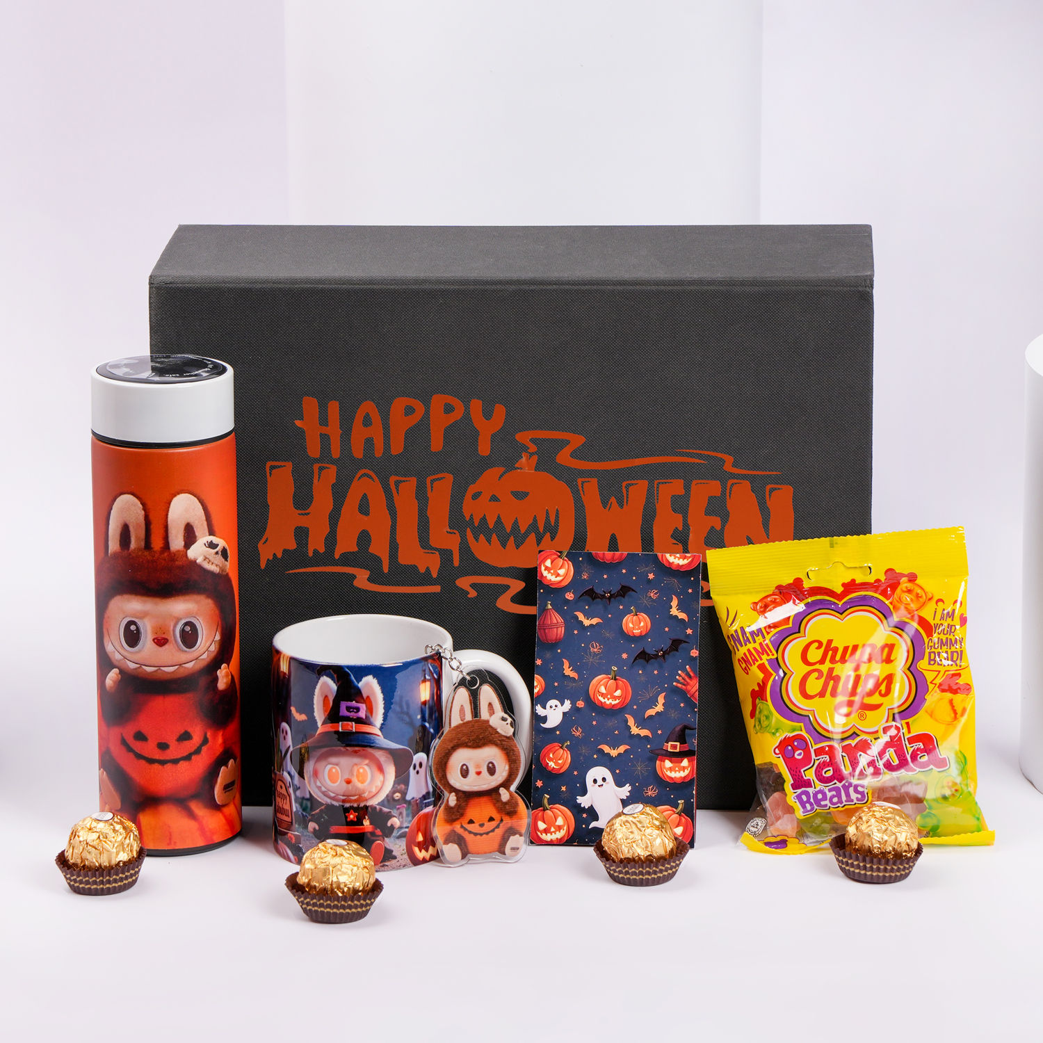 Halloween Labubu Gift Set - 1 Delivery in Singapore - FNP SG