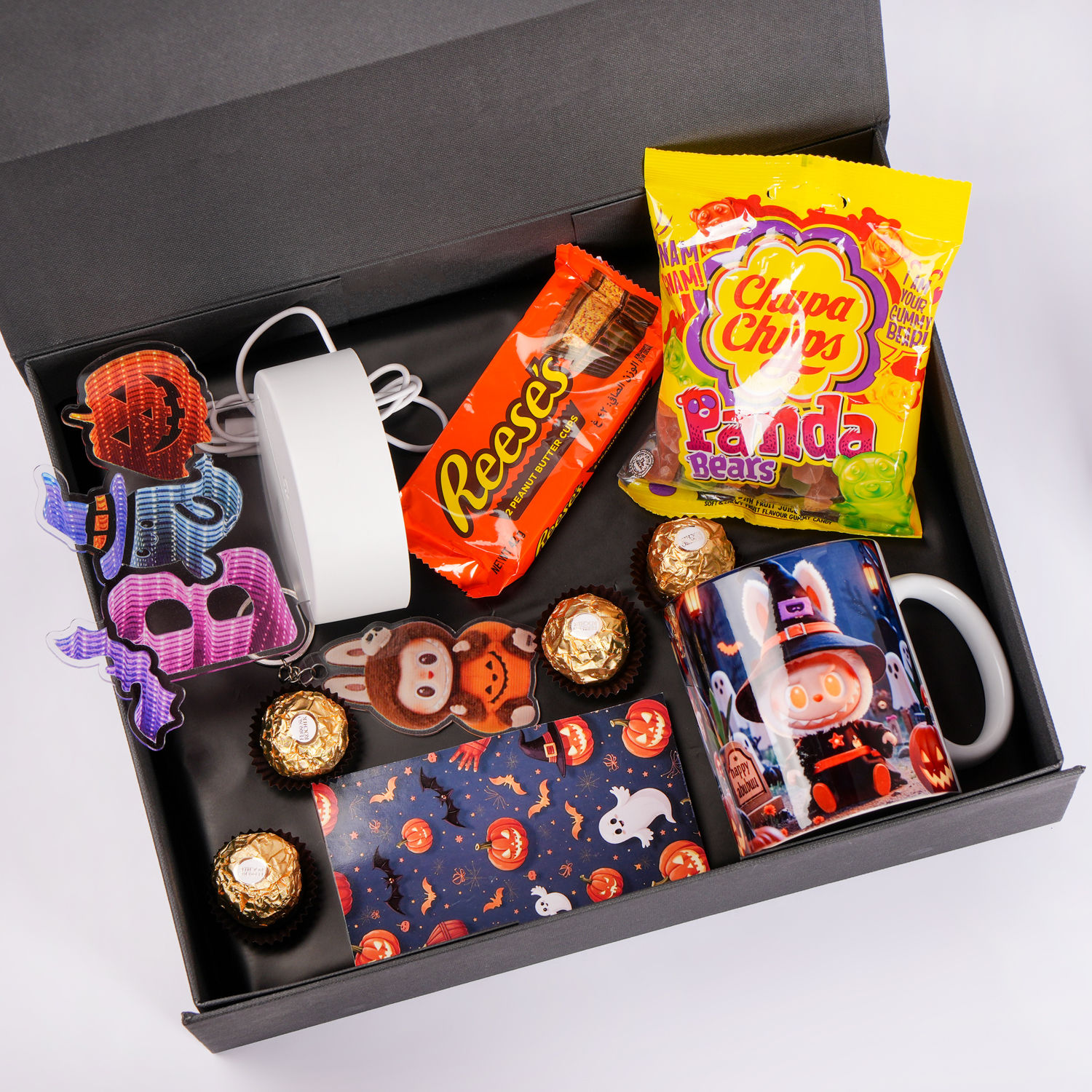 Halloween Labubu Gift Set - 2 Delivery in Singapore - FNP SG