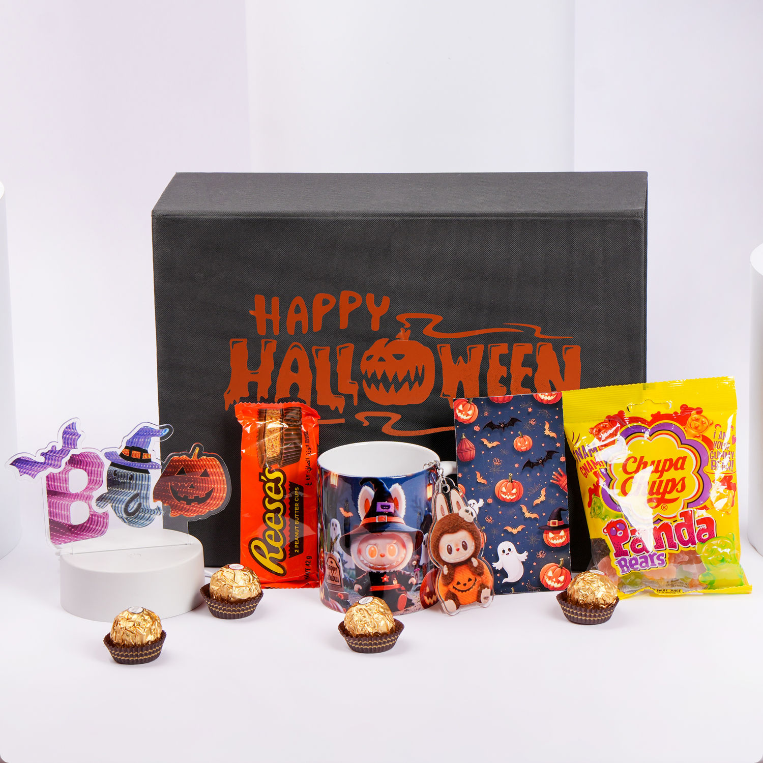 Halloween Labubu Gift Set - 2 Delivery in Singapore - FNP SG