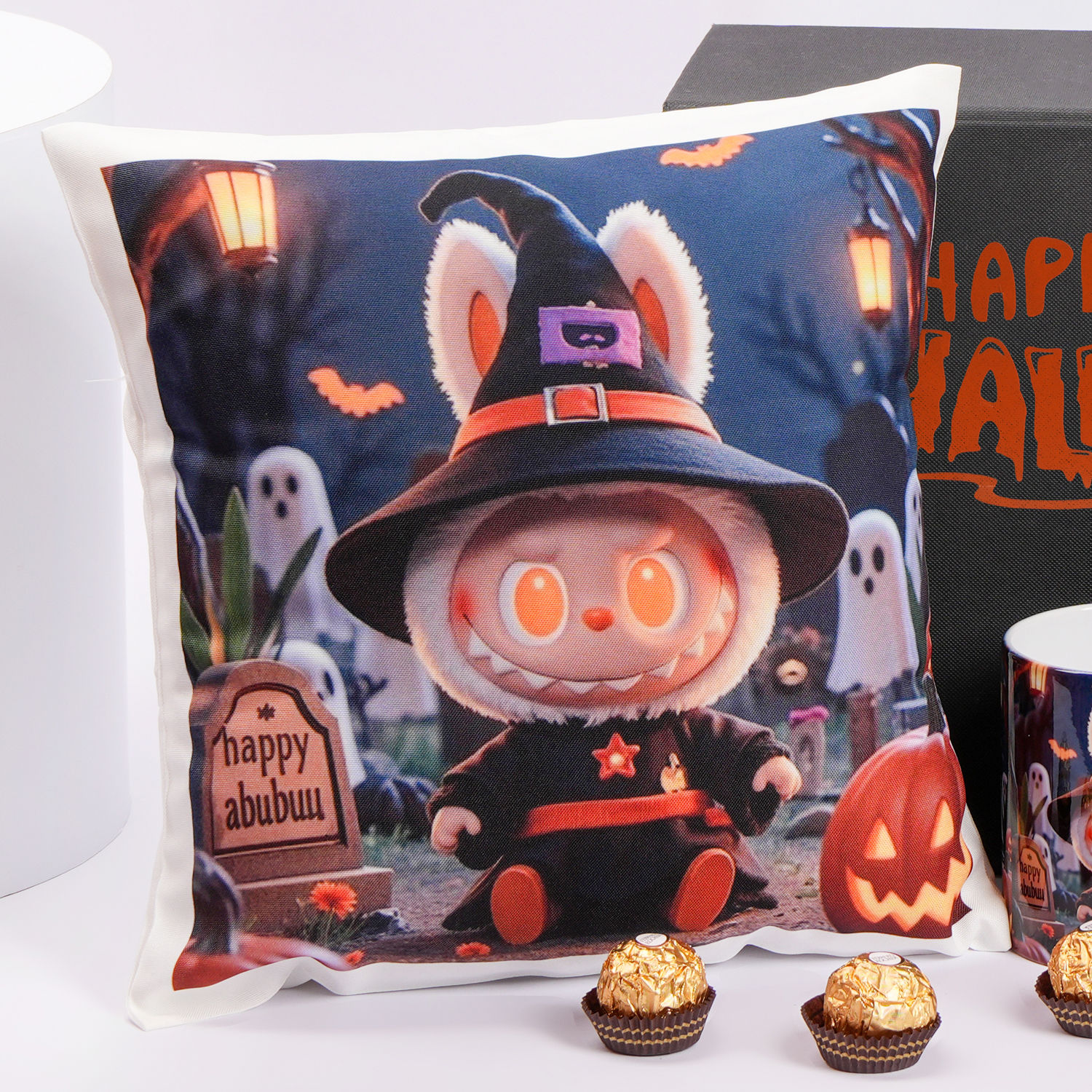 Halloween Labubu Gift Set - 3 Delivery in Singapore - FNP SG