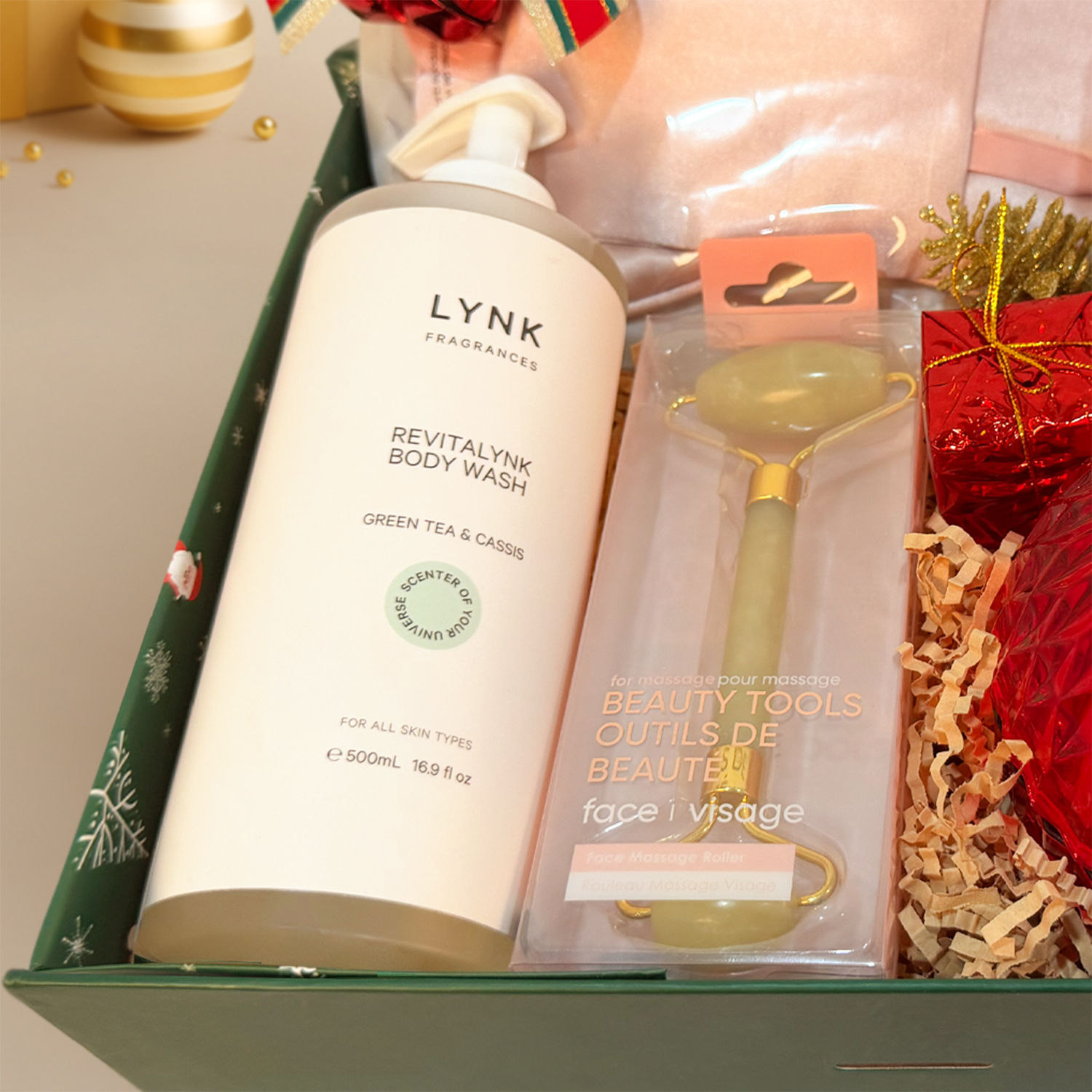 Premium Holiday Spa & Scent Hamper Delivery in Singapore - FNP SG