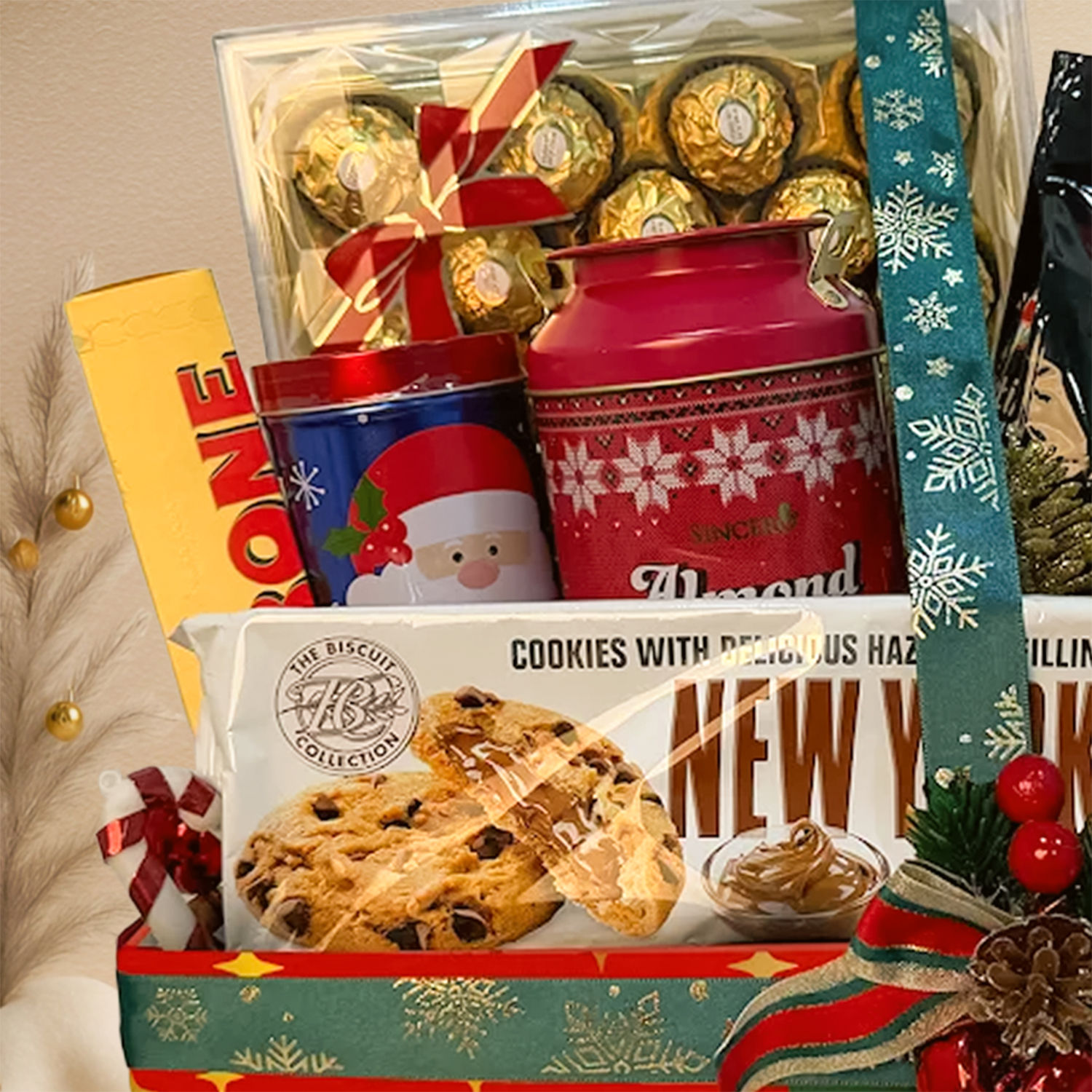 Classic Chocolate Hamper Delivery in Singapore - FNP SG