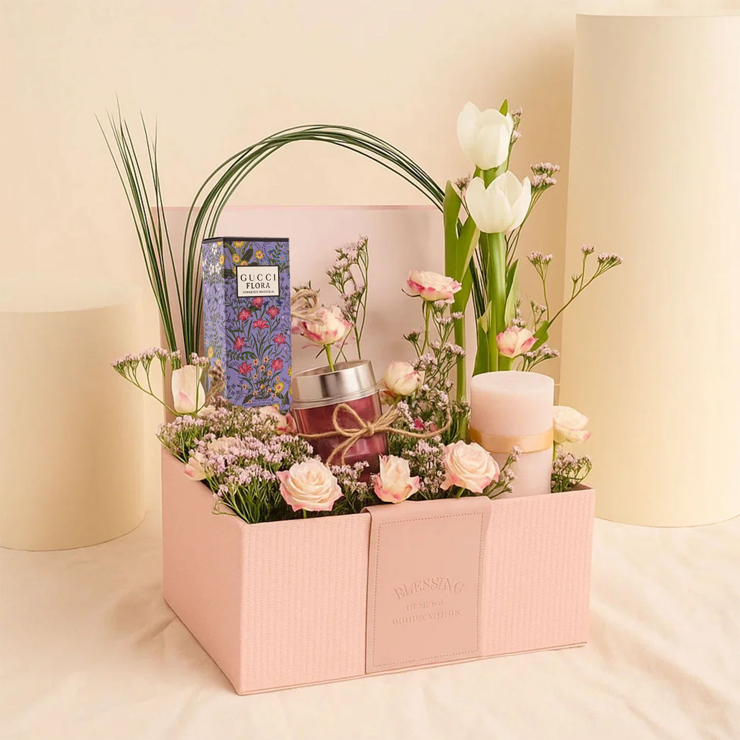 Gucci Flora Perfume Hamper Delivery in Singapore - FNP SG