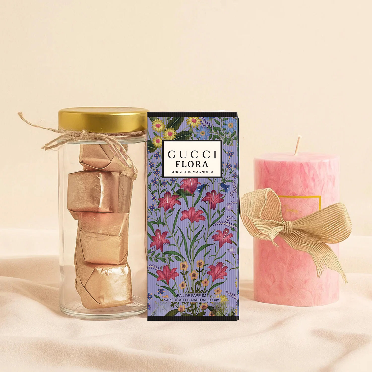 Gucci Flora Perfume Hamper Delivery in Singapore - FNP SG