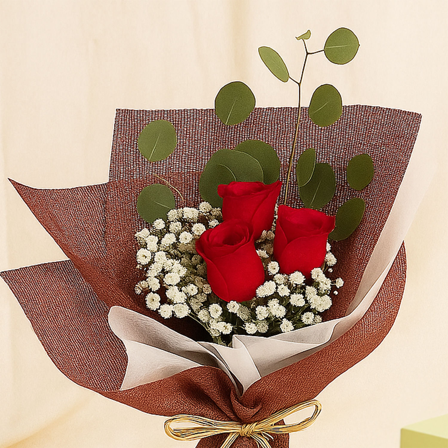 Darling Red Roses Bouquet Delivery in Singapore - FNP SG