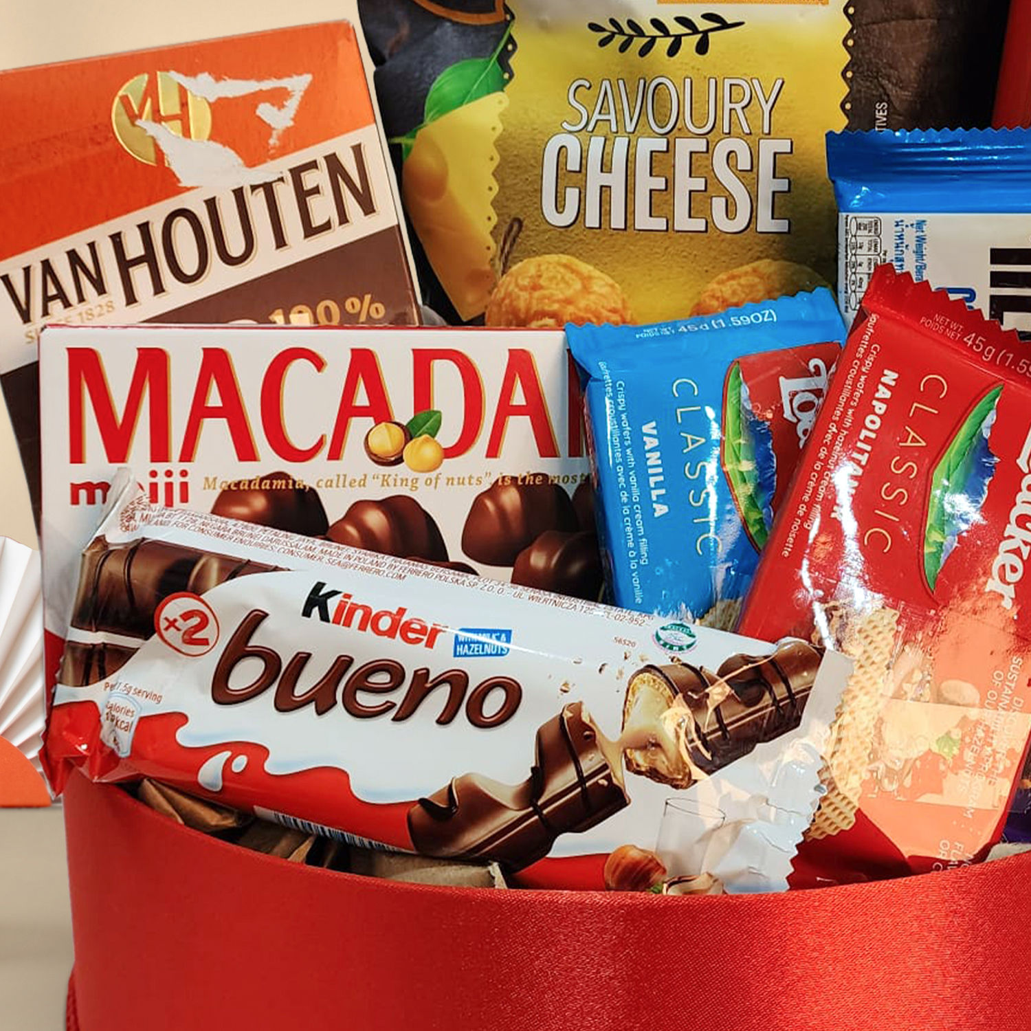 Exotic Chocolates Box Delivery in Singapore - FNP SG