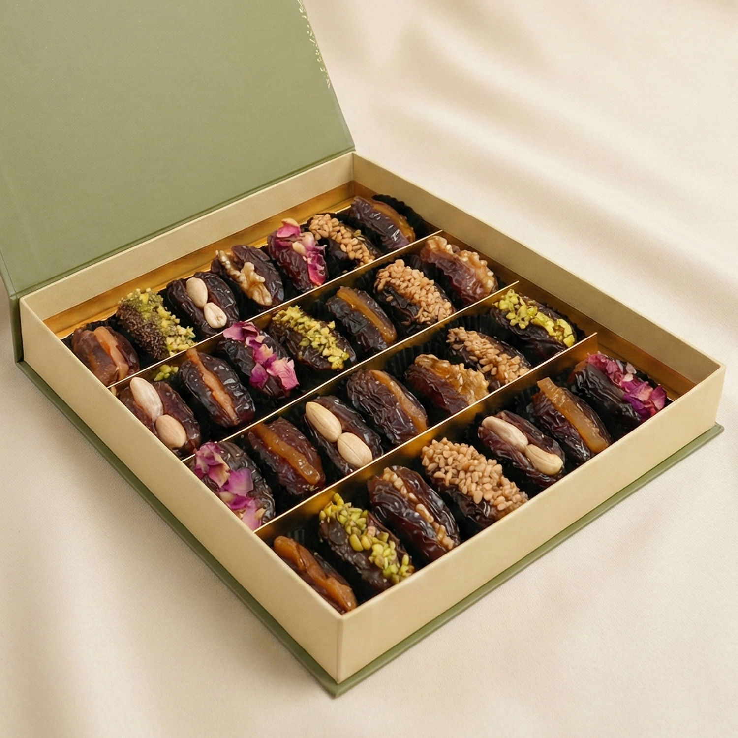 Stuffed Dates Box - Large Delivery in Singapore - FNP SG