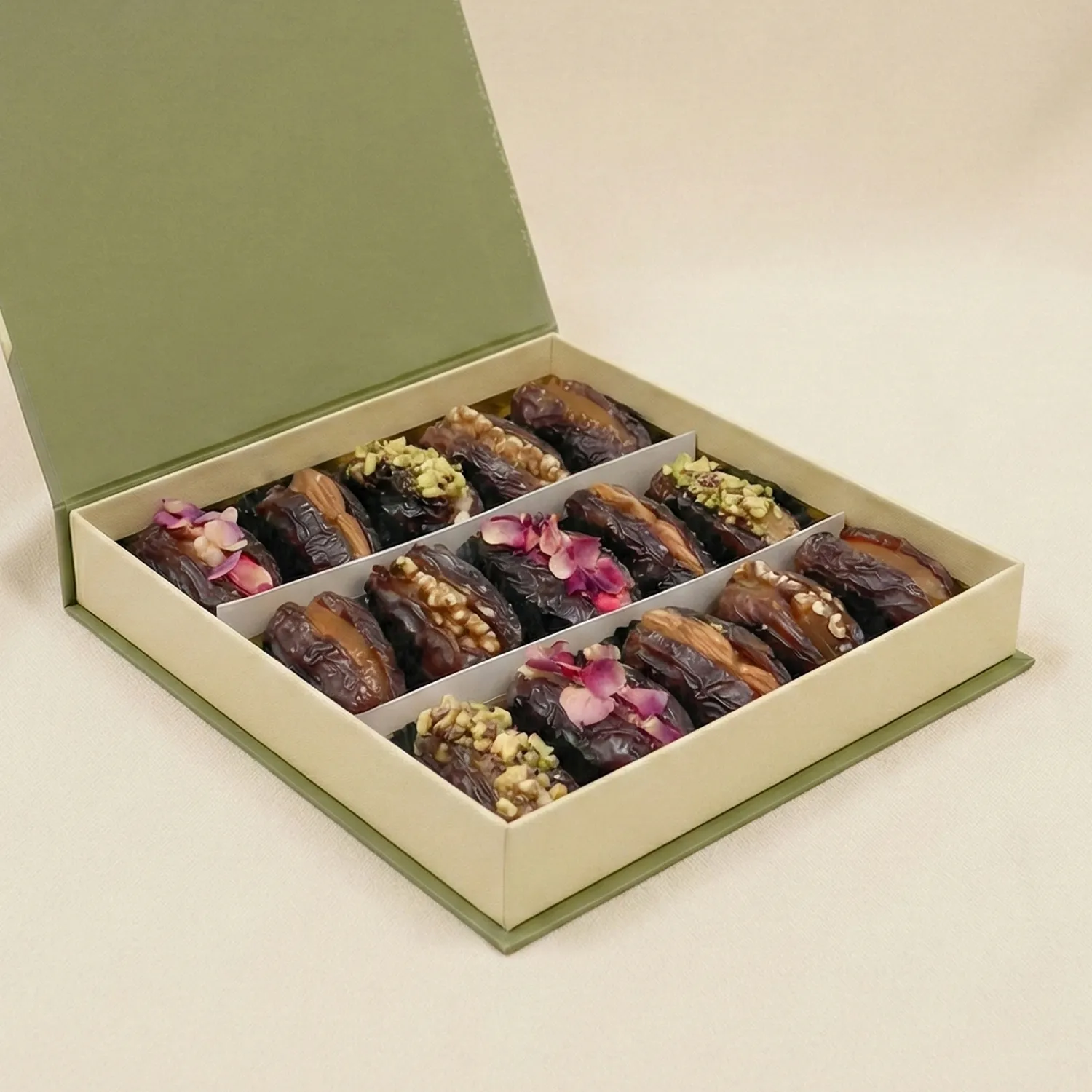Stuffed Dates Box - Small Delivery in Singapore - FNP SG
