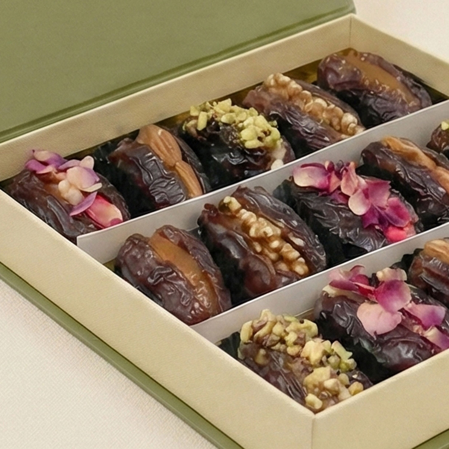 Stuffed Dates Box - Small Delivery in Singapore - FNP SG