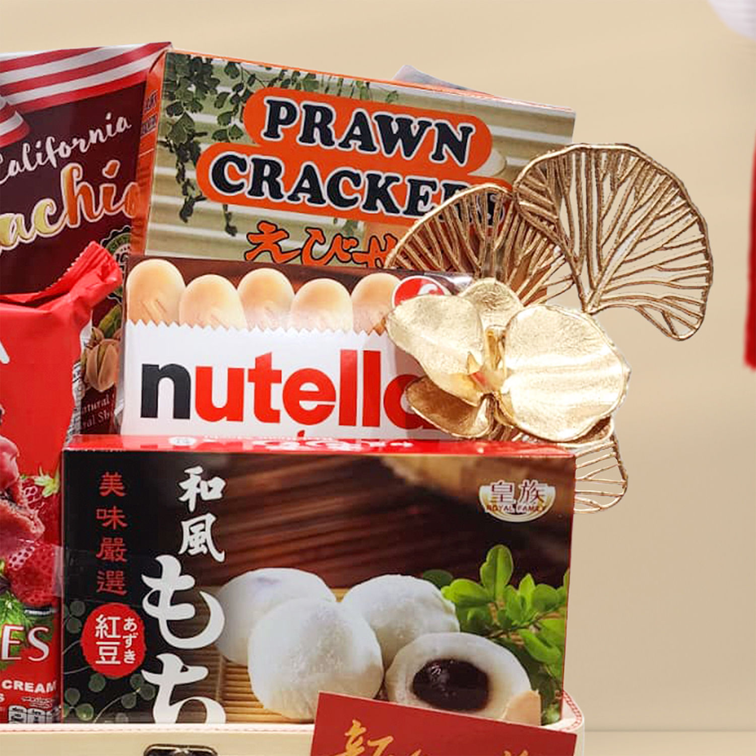 CNY Fortune Gift Set Delivery in Singapore - FNP SG