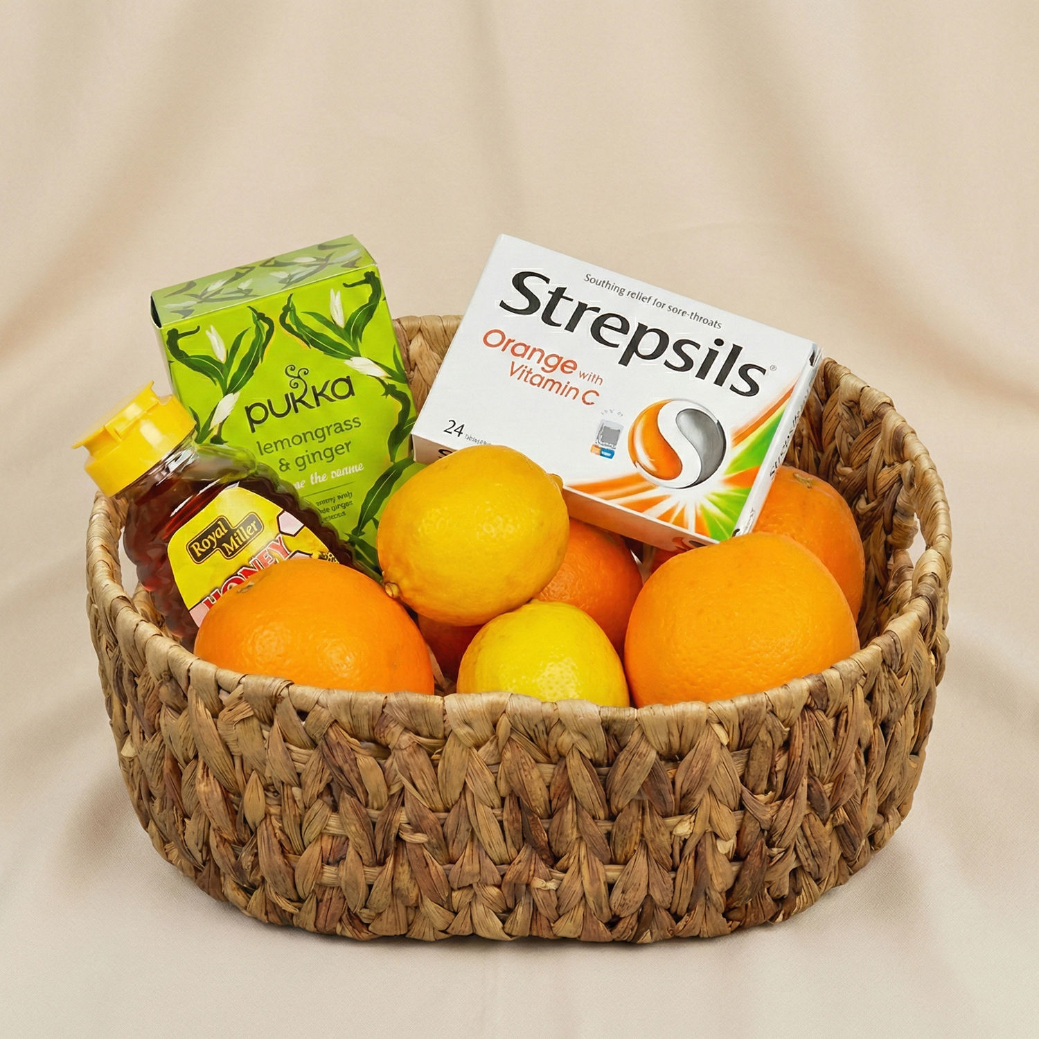 Health Booster Gift Hamper Delivery in Singapore - FNP SG