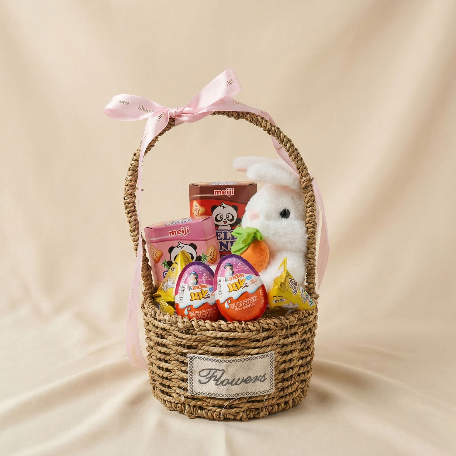 Bunny Sweet Surprise Hamper Delivery in Singapore - FNP SG